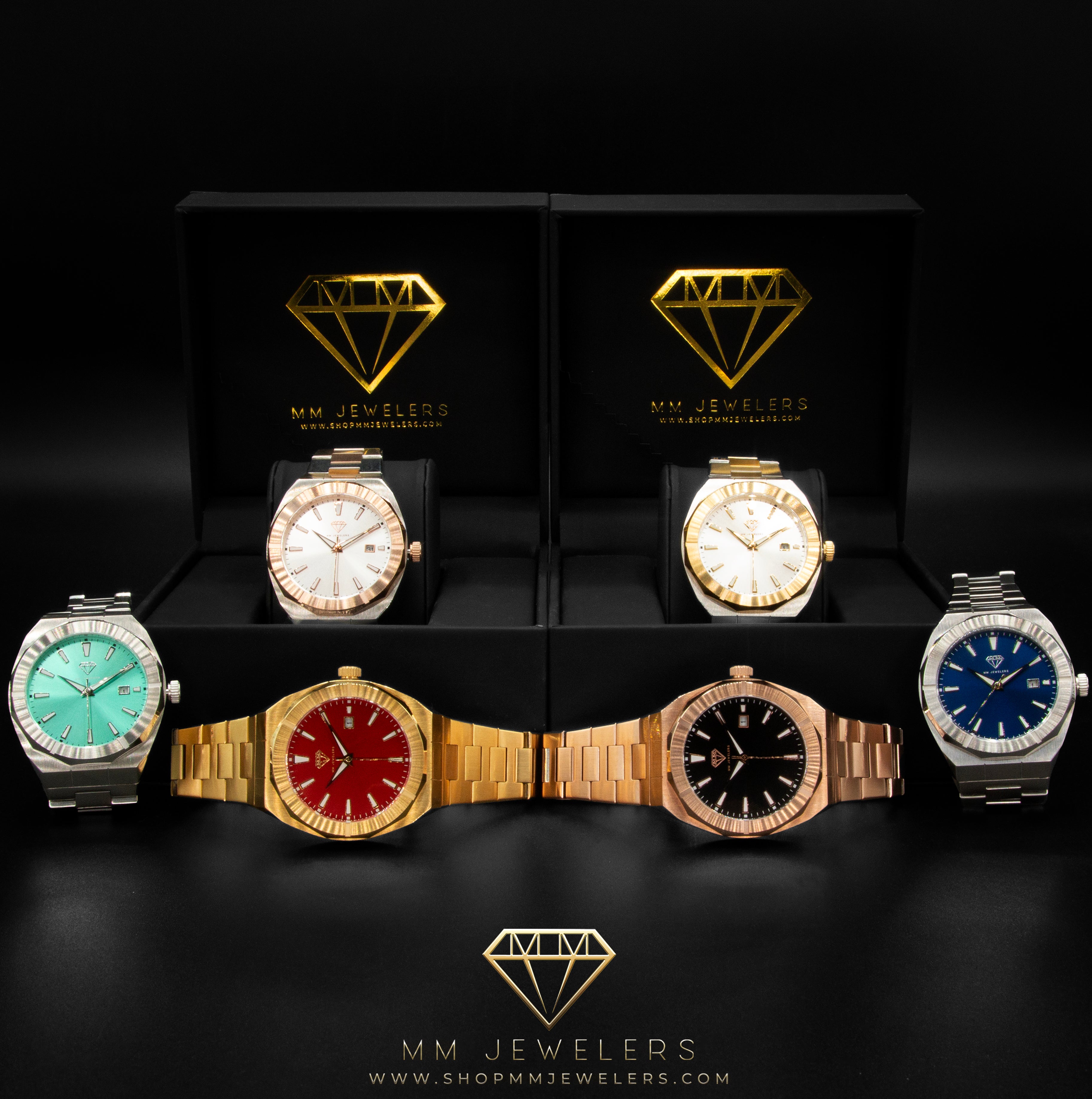 Timepieces – MMJ